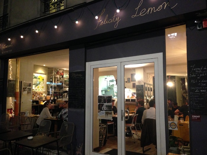 VINGT Paris - Felicity Lemon