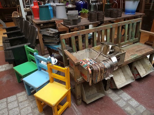 The low-down on Les Puces - VINGT Paris