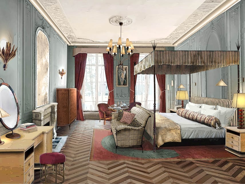 VINGT Paris - Soho House