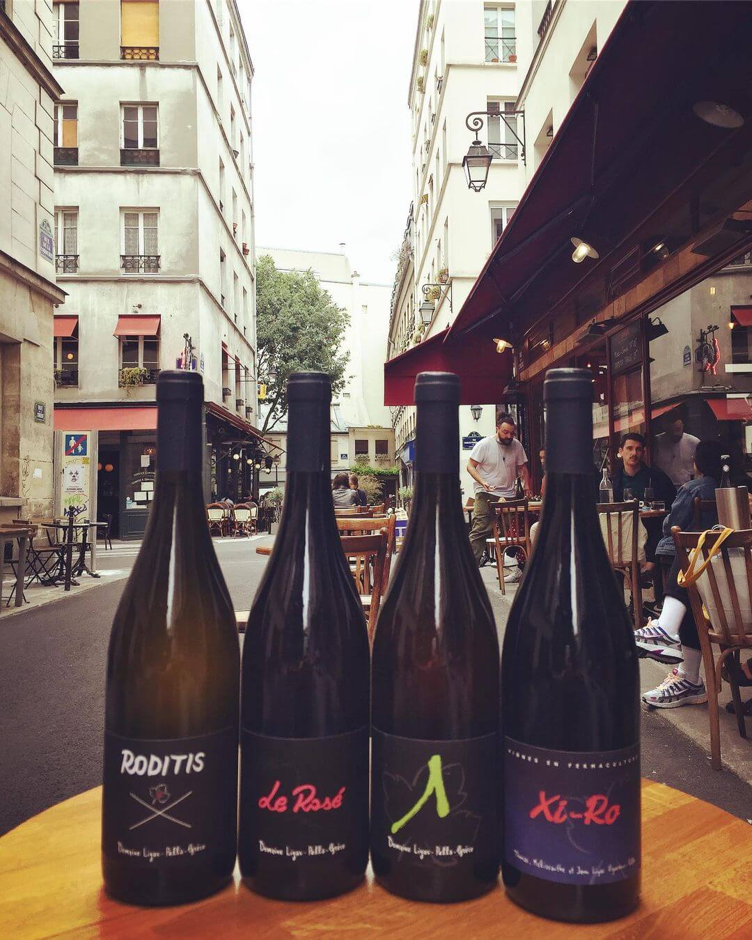 VINGT Paris - Le Barav