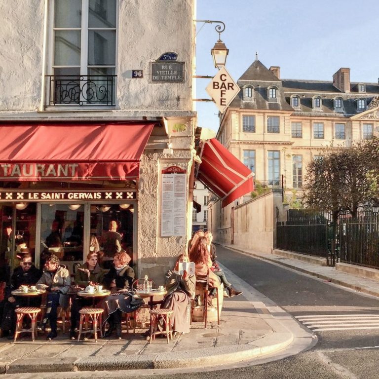 VINGT Paris - Jim Haynes – Atelier A-2 and Sunday night salons